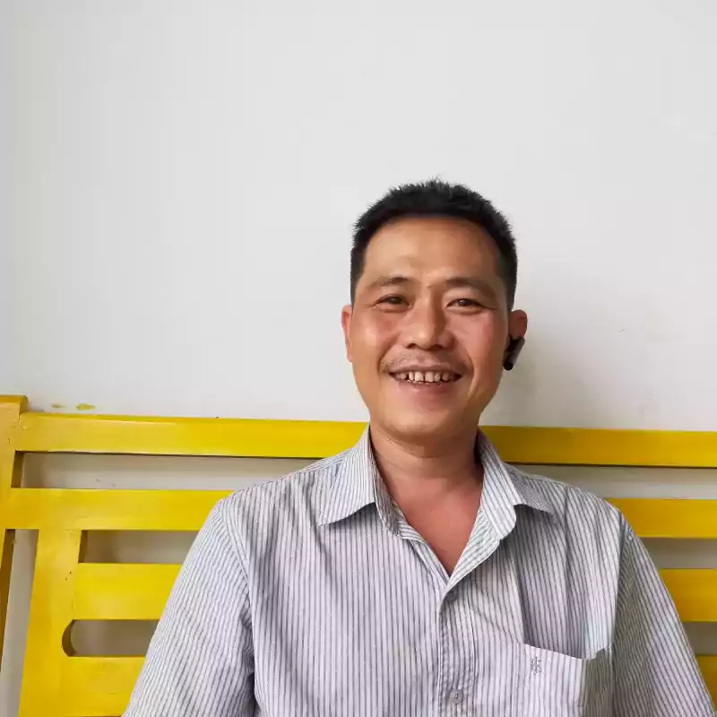 Hoang Quoc Bao | AES Vietnam